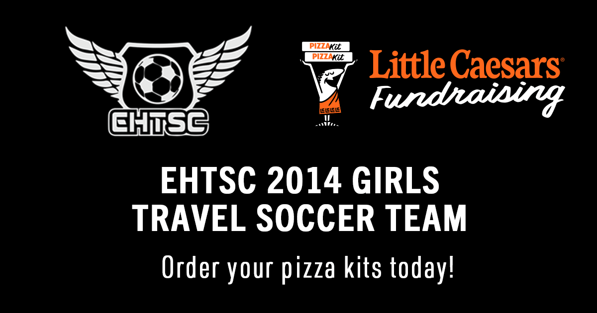 2014 EHT Lady Eagles Soccer